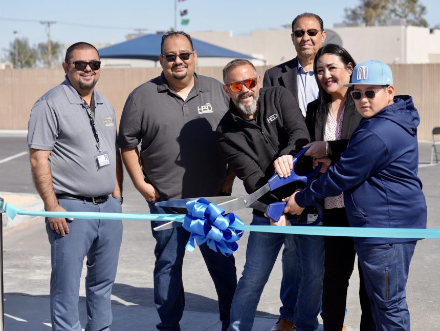 Grants - Imperial County Air Pollution Control District